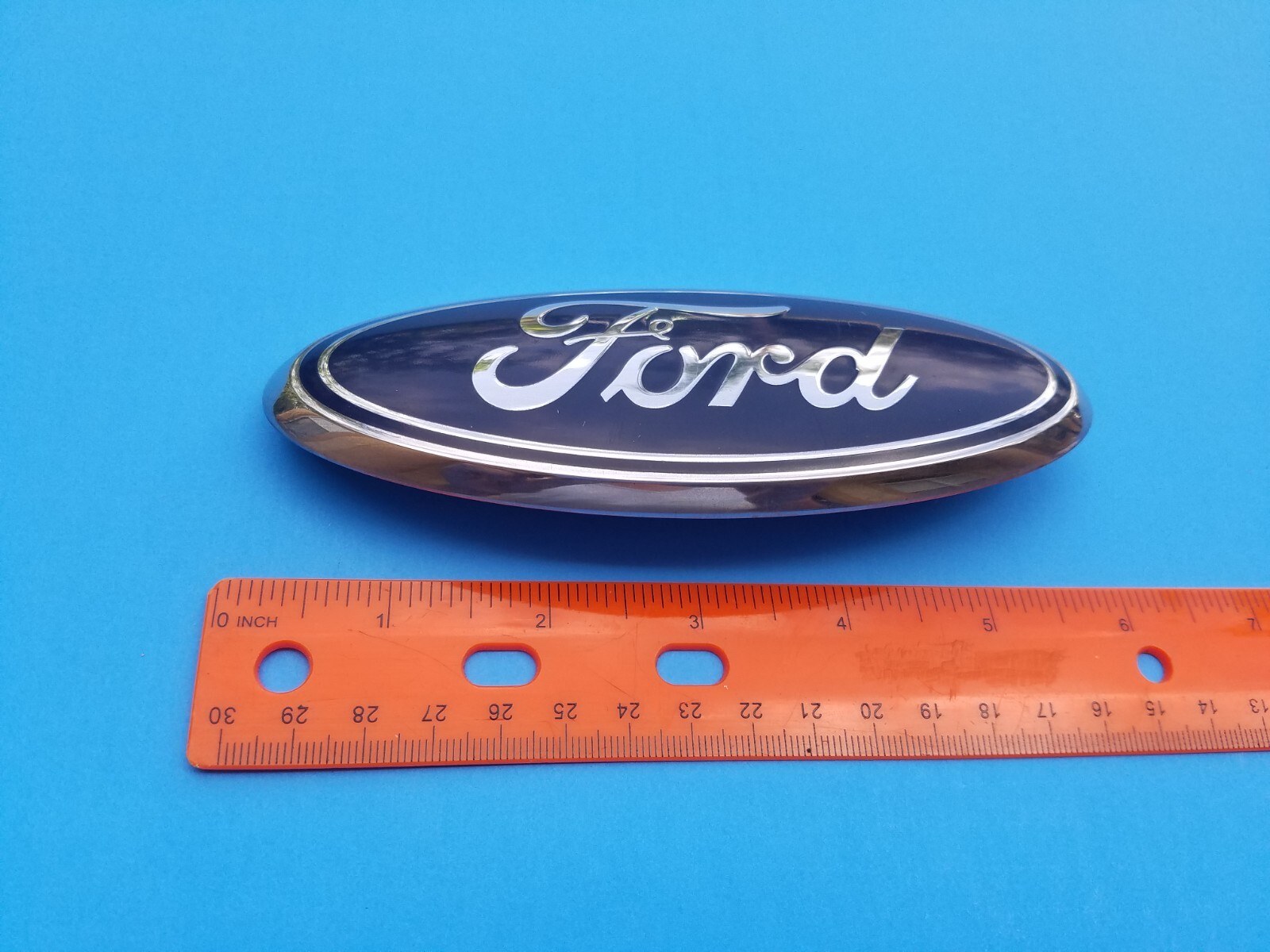 08 09 10 11 12 13 14 15 16 FORD ESCAPE REAR EMBLEM BADGE SYMBOL LOGO ...