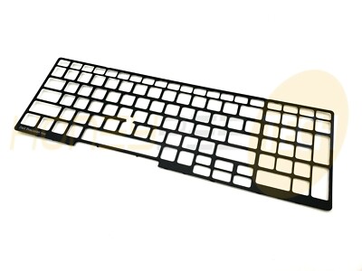 GENUINE DELL PRECISION 7510 KEYBOARD SURROUND TRIM BEZEL HP0P4 0HP0P4 ...