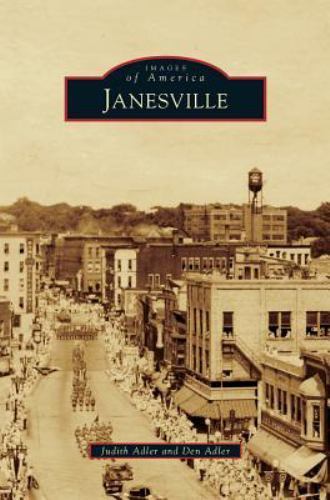 Janesville by Judith Adler and Den Adler (2012, Hardcover) for sale ...