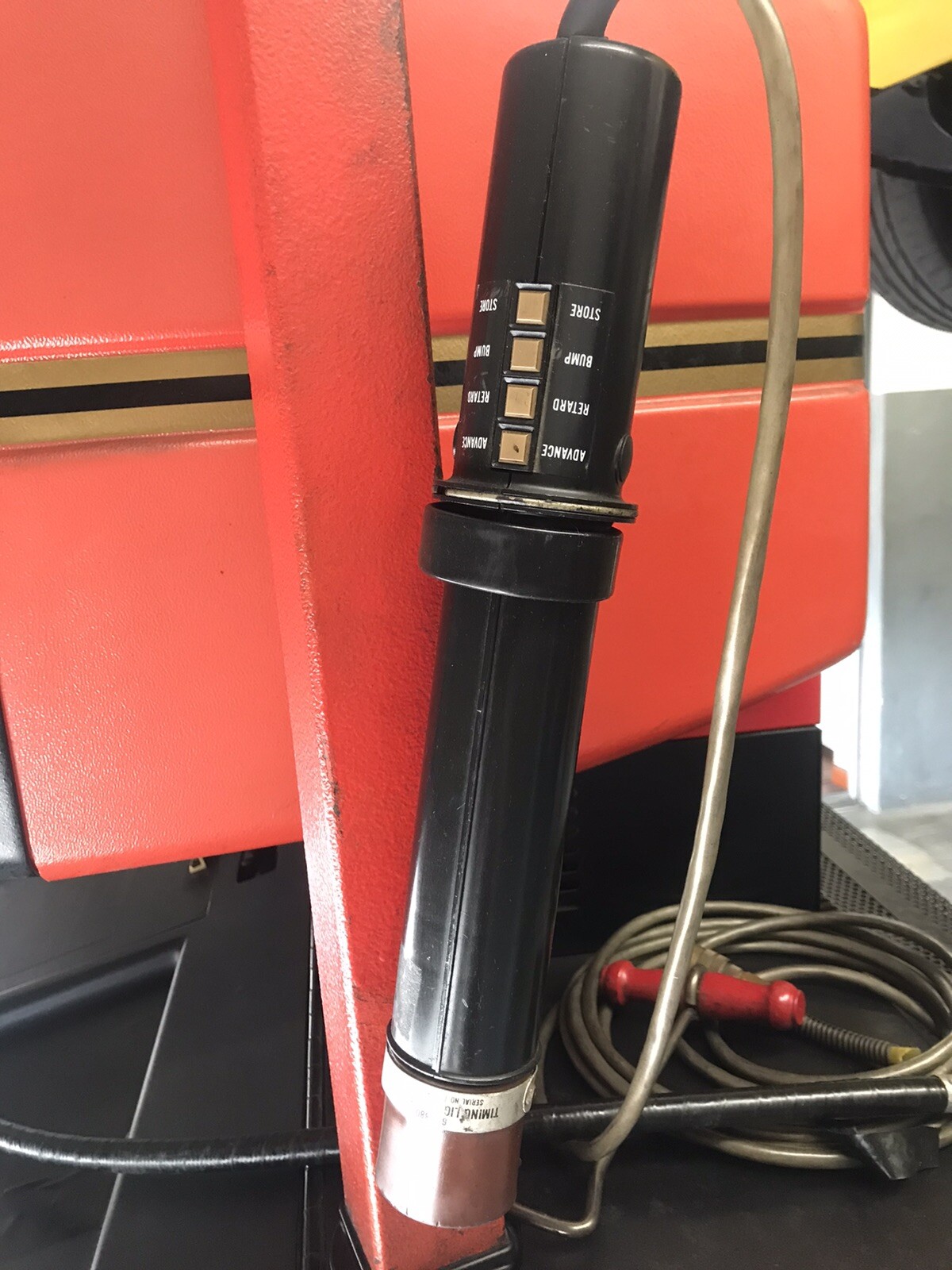 Bear engine analyzer Model # 40-900B | eBay