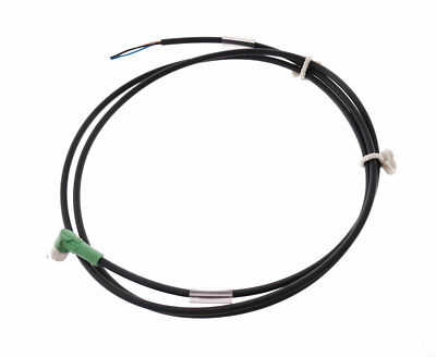 PHOENIX CONTACT 41VB E221474 M8 3PIN ANGLE SENSOR CABLE 2PCS ! NEW ! | eBay