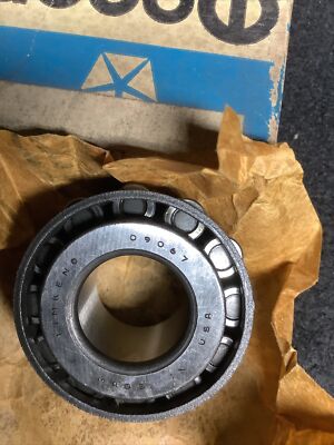 Timken 09067 Ball Bearing Tapered Single Cone NEW Not In Original Box ...