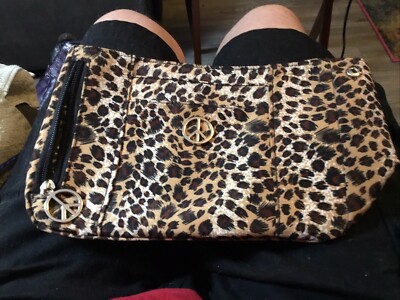 Small Leopard Print Clutch Purse | eBay