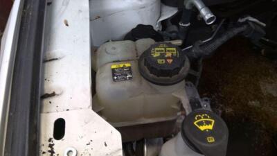 07 08 09 10 11 12 13 14 Ford Edge 3.5l Engine Coolant Reservoir ...