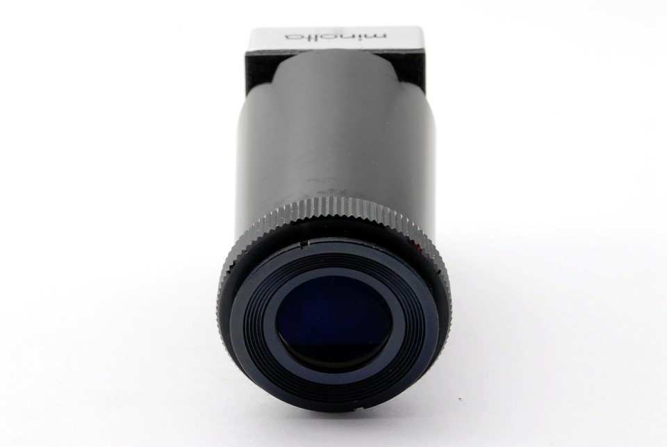 **Exc+++++** Minolta Right Angle Finder Viewfinder For X-Series Japan ...
