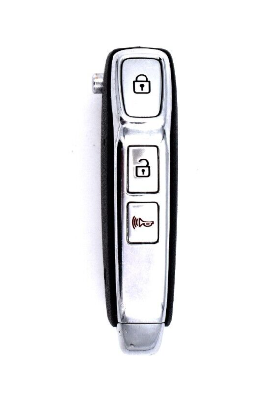 OEM Kia Soul 22-23 Keyless Entry Remote Flip Key Fob SY5SKRGE03 95430 ...