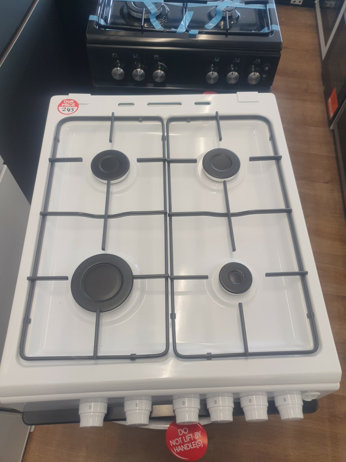 Brand new logik 50cm gas cooker | eBay UK