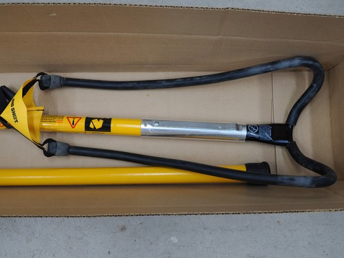 Notch Big Shot w/ Trigger and spare pouch/sling | eBay