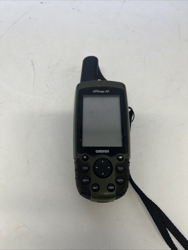 Garmin GPSMAP 60 Handheld | eBay