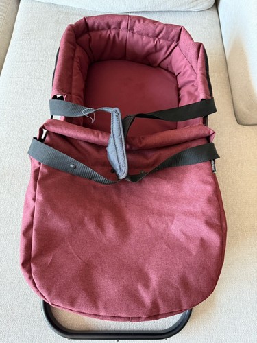 Baby Jogger City Select Bassinet Kit Pram Blanket & Adapter Bar Port ...