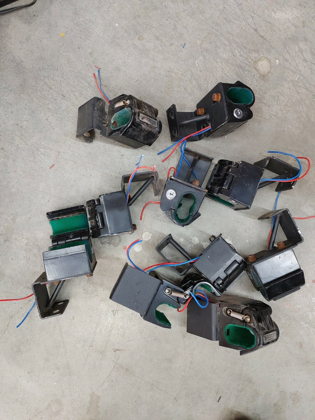 Setina Gun Lock | eBay