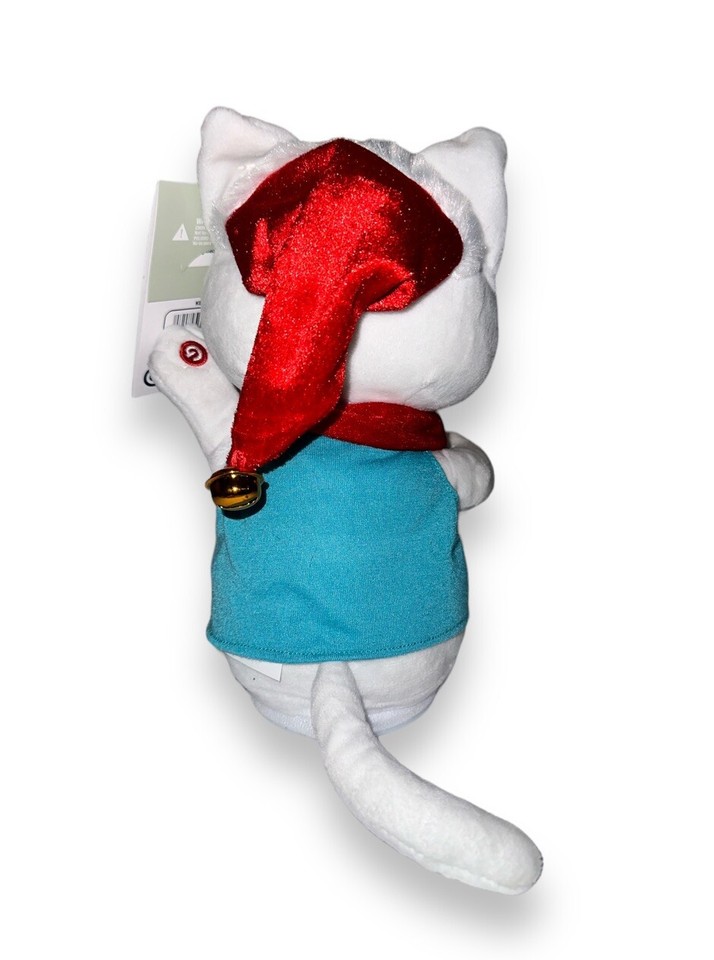 Gemmy Animated singing dancing Cat kitten ornaments are history | eBay