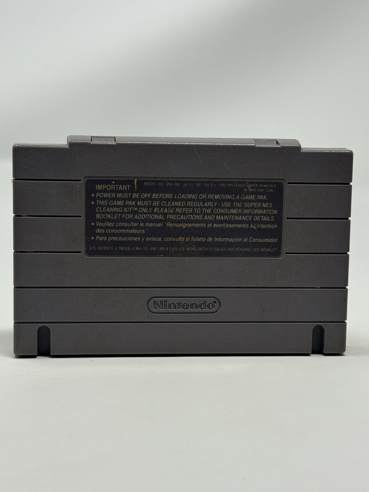 Wild Guns for Super Nintendo *SNES* Authentic - Tested - Ships Same Day ...