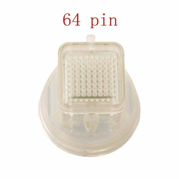 Replace Micro Needle Cartridge Tip Nano10/25/64 Pins Gold Plated For RF ...