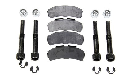 Brake Pad Hardware Kit fits Harley Davidson | eBay