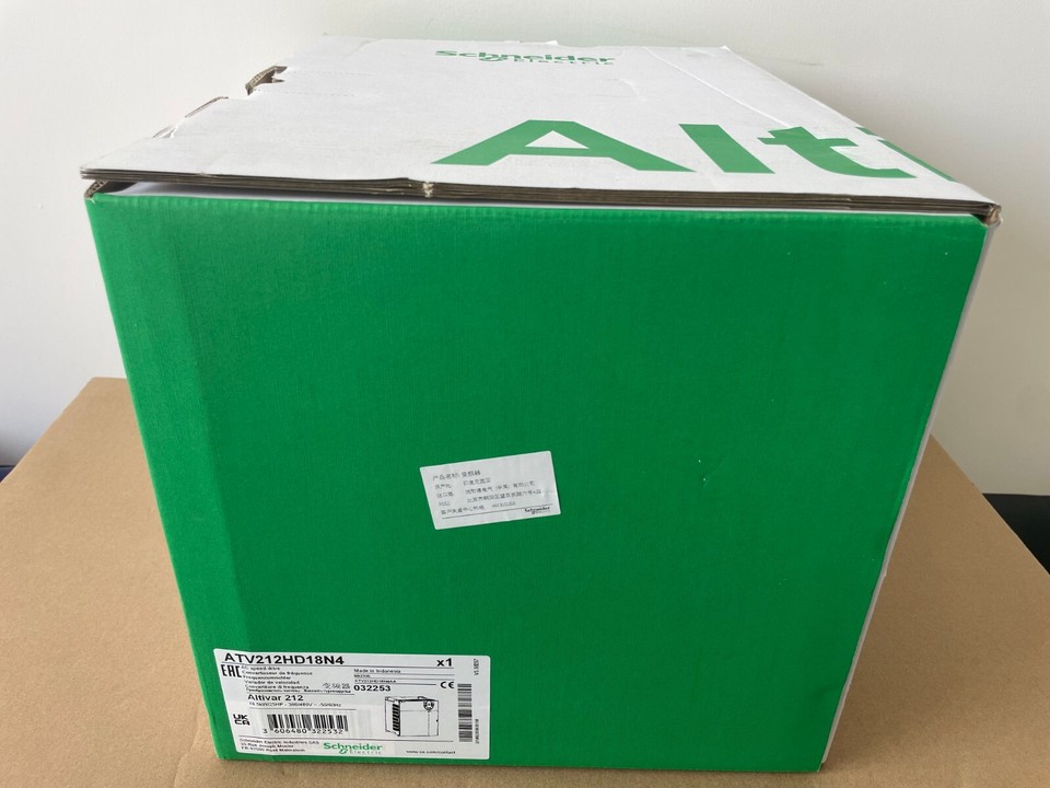 ATV212HD18N4 Variable frequency drive, genuine product US Free TAX | eBay