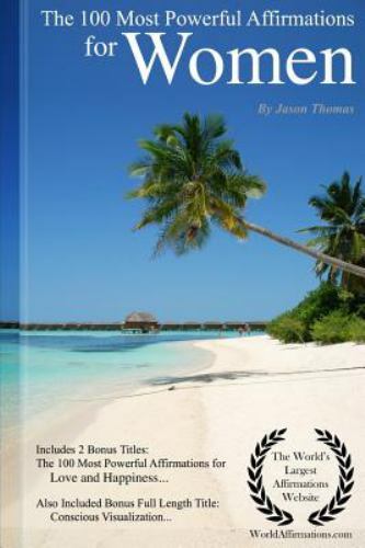 Affirmations for Women : Including 2 Positive and Affirmative Action ...
