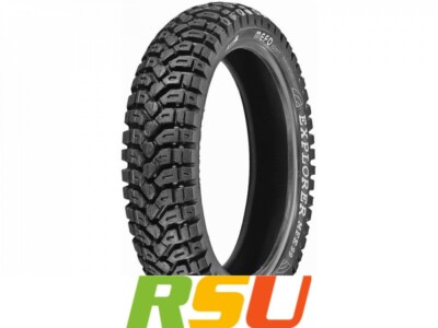 2x Motorradreifen Mefo Sport MFE99 Explorer Jr. (TT) 4.10-18 60T ...