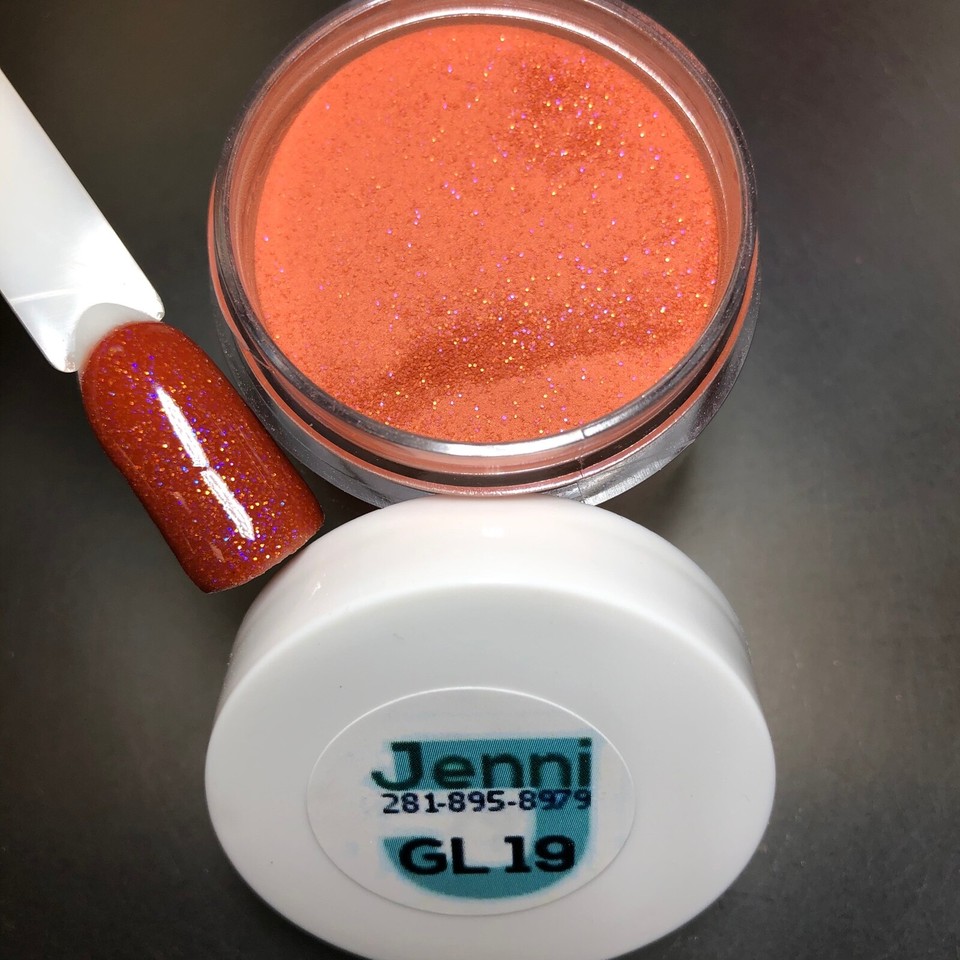 Jenni Acrylic Design Powder - BUY MORE&SAVE 2-23%*3-31%4-35 ...