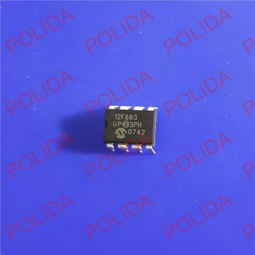 50PCS MCU IC MICROCHIP DIP-8 PIC12F683-I/P 12F683-I/P 12F683 | eBay