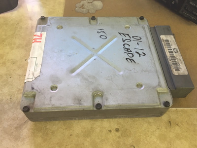 2002 FORD ESCAPE OEM ENGINE COMPUTER BOX | eBay