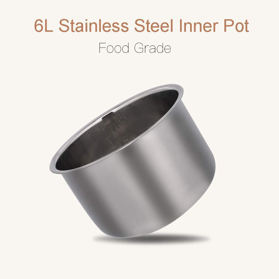 6L Black Garlic Fermenter, Kimchi Machine,Sweet Rice Wine Maker Full ...