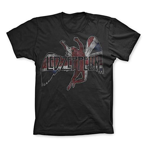 Led Zeppelin Album Mens T-shirt - New - Officially LIcensed Band Tees ...