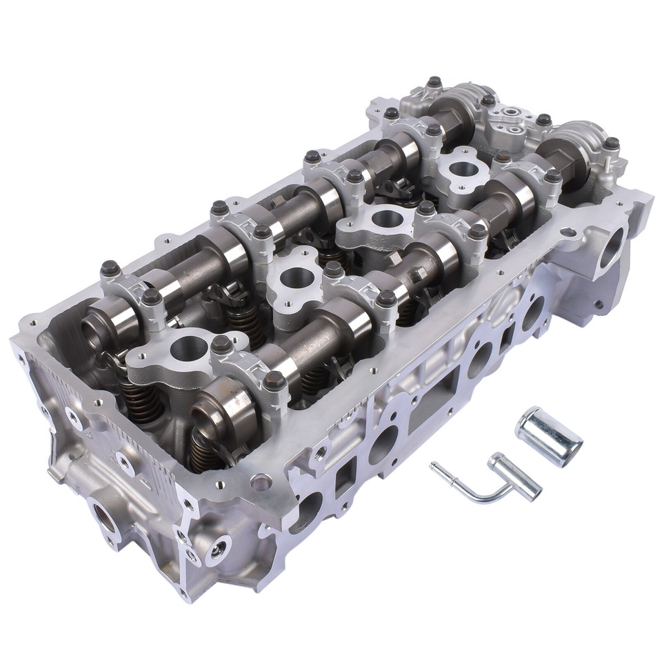 Complete Cylinder Head For Toyota Tacoma 4Runner Hilux 2.7L 2TR-FE ...