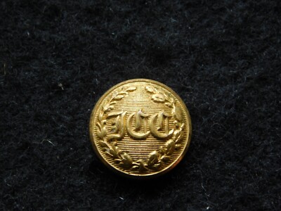 Civil War Independent Corps of Cadet - 1850s Massachusetts Button | eBay