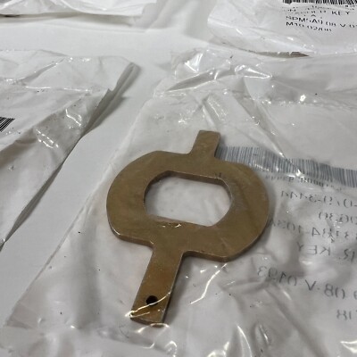 Washer Key P/N 4J333184-103A, 5310000793444 Military Surplus Part Lot ...