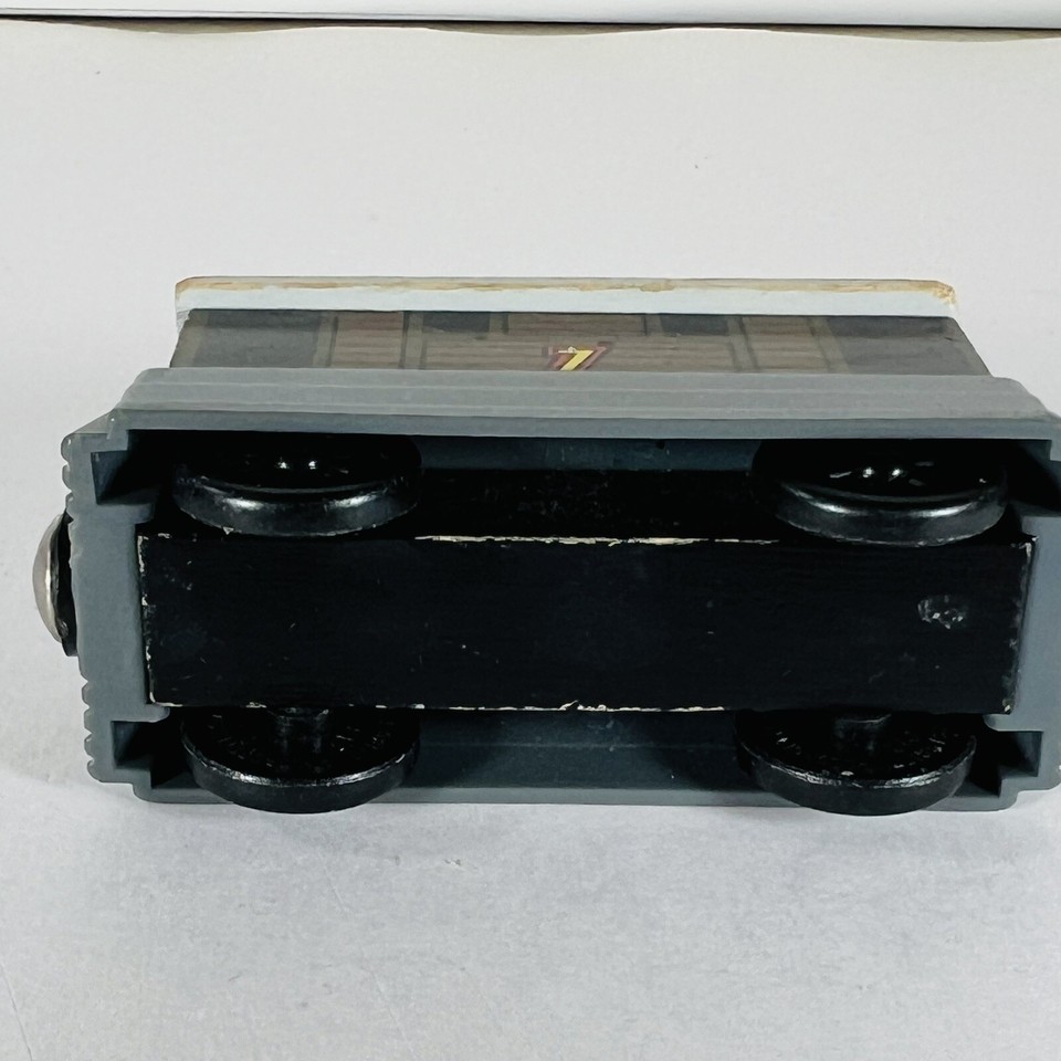 Toby Tram Thomas the Train Wooden Railway Tank Engine Vintage 2001 ...