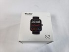 Tozo S2 44mm Smart Watch Alexa Built Fitness Tracker Heart Rate Blood
