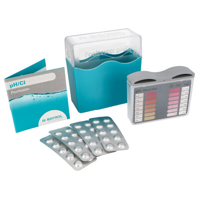 BAYROL - Pool-Tester Chlor/ pH | eBay.de
