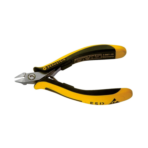 Bernstein Side Cutter 10mm Head Width 0.6 mm Cutting Capacity Semi ...