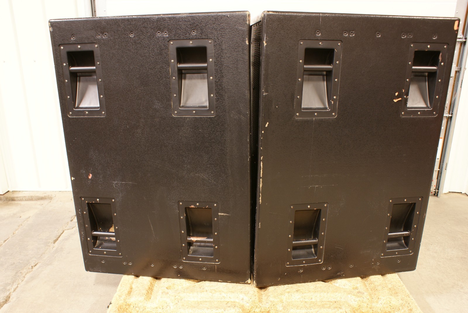 EAW KF850EF Pair Virtual Array Loudspeaker FREE SHIPPING!! | eBay