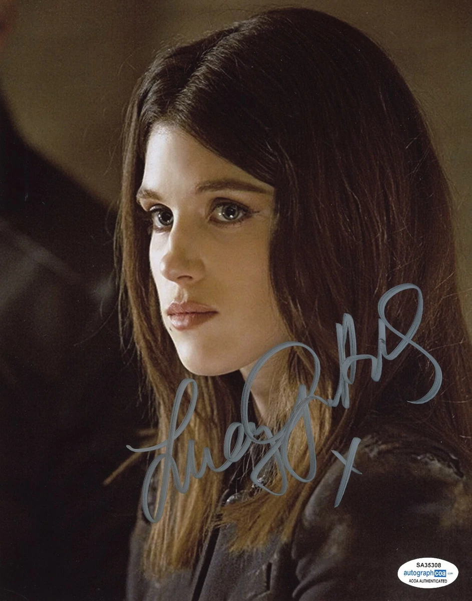 Lucy Griffiths Robin Hood Hair
