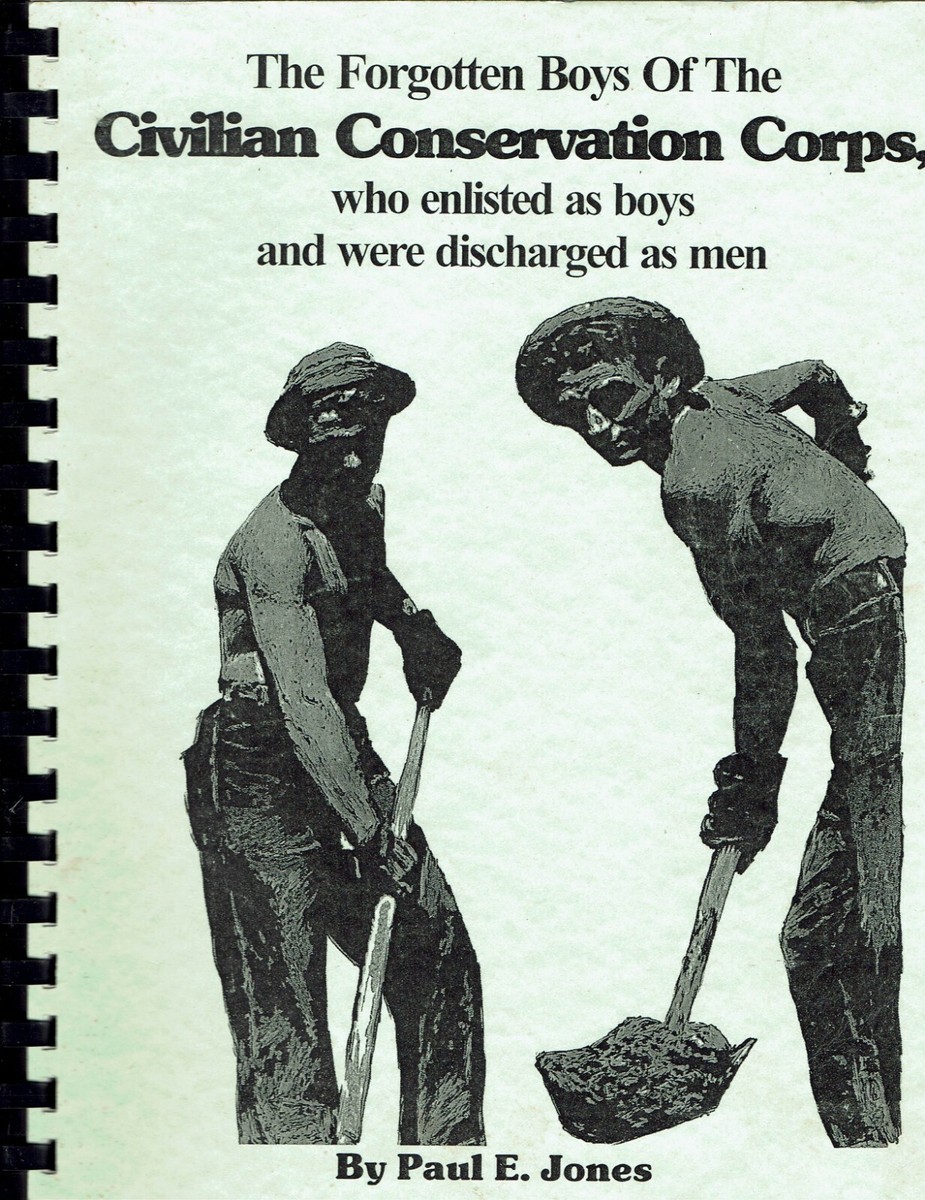 Civilian Conservation Corps Posters That Magnificent Army Of Youth And