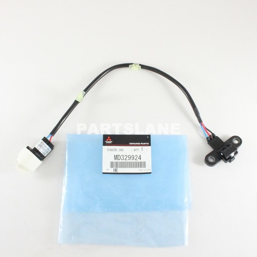 Mitsubishi Eclipse Galant 1999-01 OEM Engine Crankshaft Position Sensor ...
