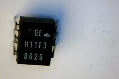 H11F3 DIP-6 6 Pin Photo FET Optocouplers Chip IC (2 pezzi) | eBay