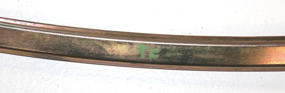 BMW E36 PASSENGER RIGHT FRONT WINDOW GUIDE RAIL CHANNEL TRACK COUPE ...