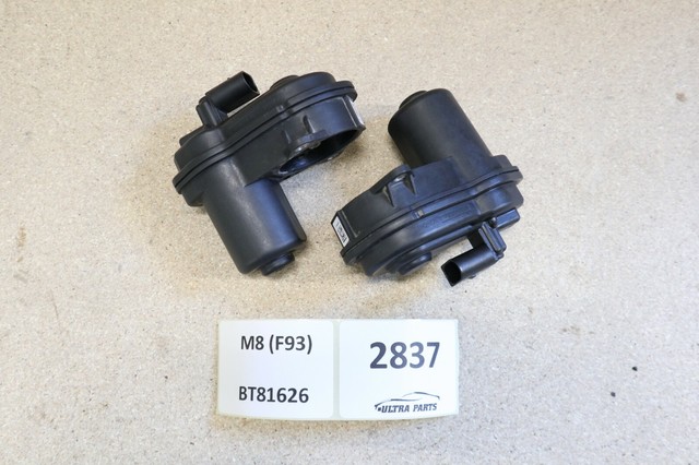 BMW G30 G31 G11 G12 Aktor Stellmotor Parkbremse hinten 6870567 ...