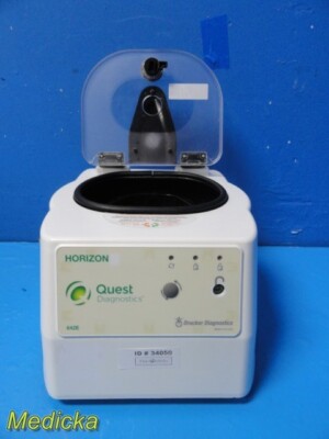 Centrifuges - Model 642E