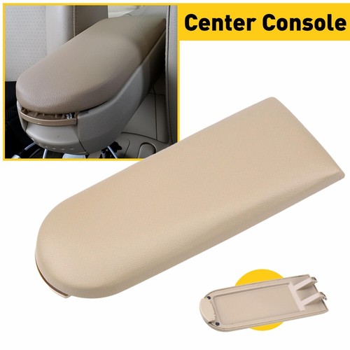 Center Console Armrest Lid Cover Fits VW Jetta Beetle 1999-2009 beige ...