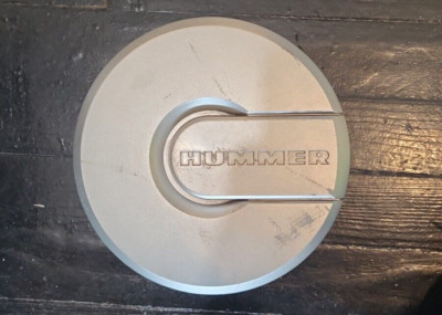 2003-2009 Hummer H2 Wheel Center Cap Silver Finish 6302 9594461 | eBay