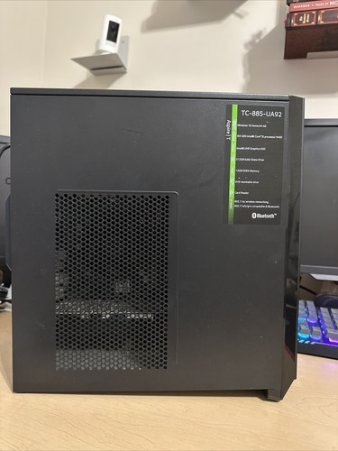 Acer Aspire TC-885-UA91 (512GB SSD, Intel Core i5 9th Gen NVIDIA GTX ...