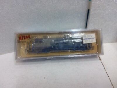 N SCALE ATLAS B30 7 LOCO CSX NUMBER 5574 | eBay