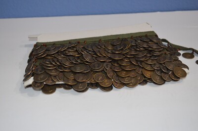 Metal Coin Trim Fringe, 10 Yards - NEW | eBay