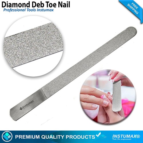 Chiropody Podiatry Beauty Tool Toenail File Diamond Deb Foot Hand Nail ...