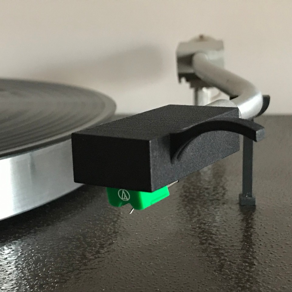 Pats Audio Headshell for Acoustic Research AR XA and XB Turntables | eBay