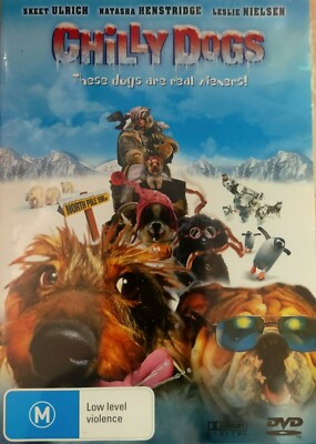 Chilly Dogs (DVD, 2001) Skeet Ulrich, Natasha Henstridge, Leslie ...